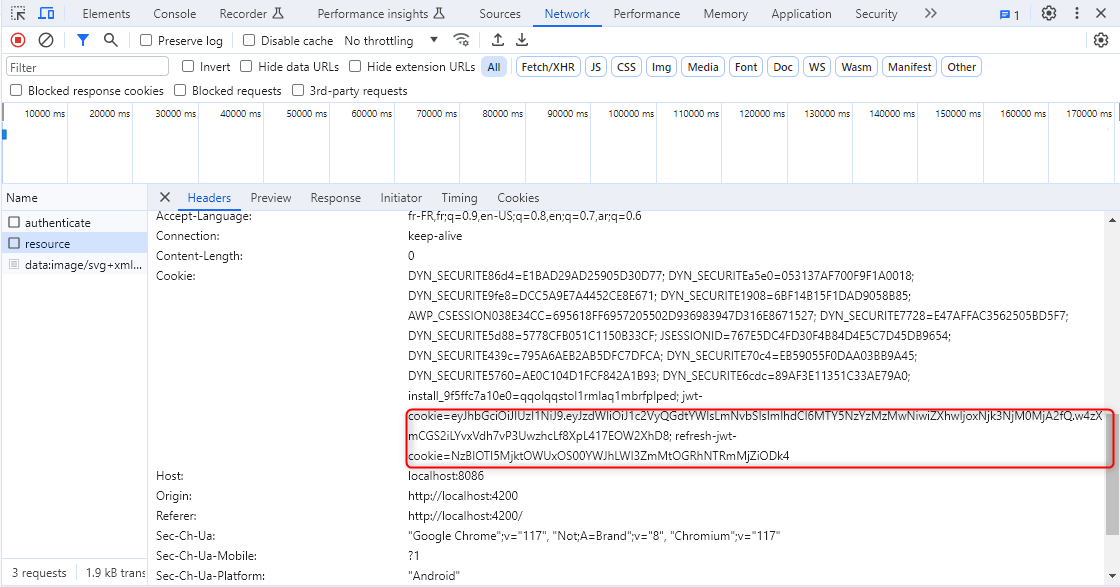 Angular 16 : Mettre en place l'authentification et l'autorisation basée ... Angular 16 : Mettre en place l'authentification et l'autorisation basée ...