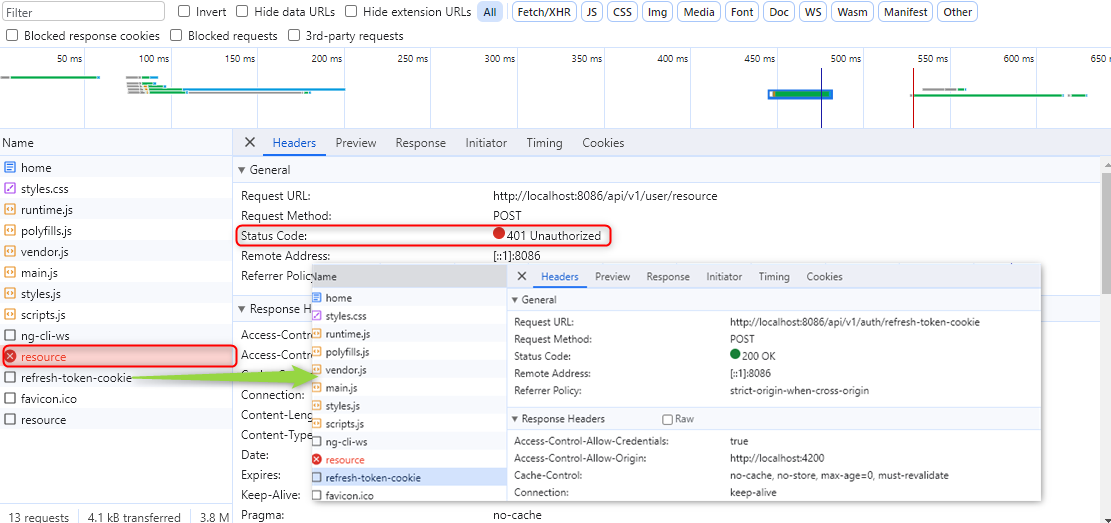 Angular 16 : Mettre en place l'authentification et l'autorisation basée ... Angular 16 : Mettre en place l'authentification et l'autorisation basée ...