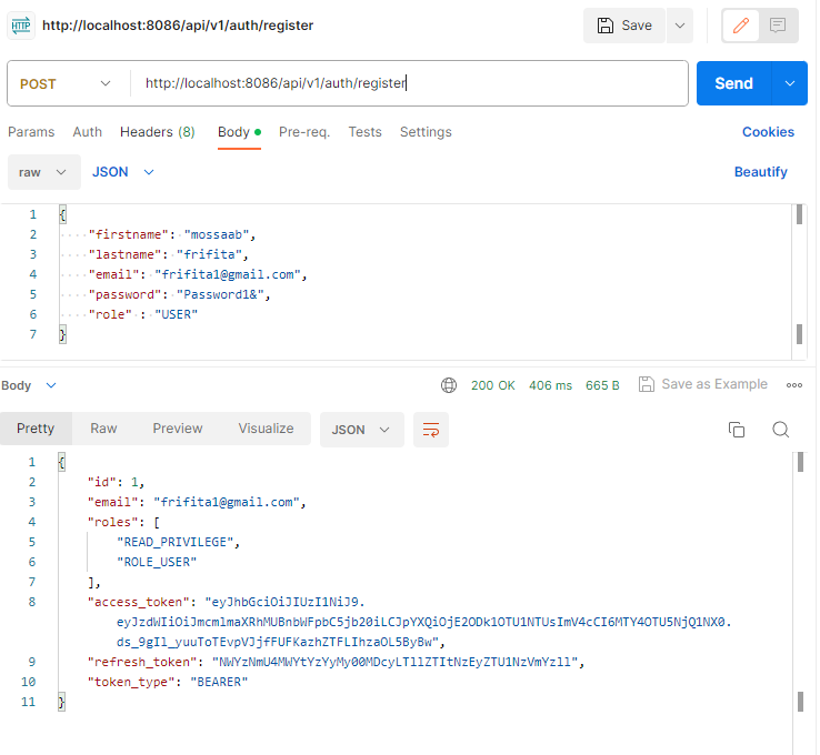 Spring Security : Authentification et Autorisation avec JWT | ON ... Spring Security : Authentification et Autorisation avec JWT | ON ...