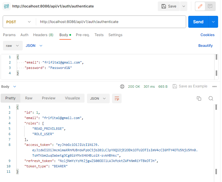 Spring Security : Authentification et Autorisation avec JWT | ON ... Spring Security : Authentification et Autorisation avec JWT | ON ...